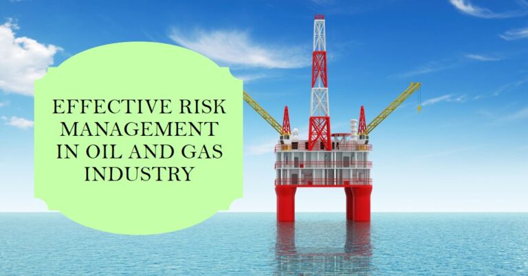 Risk Assessment- a Brief Overview » Petro Pedia
